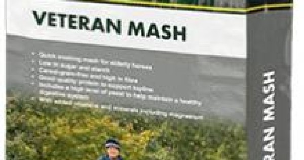 Equerry Veteran Mash 20Kg